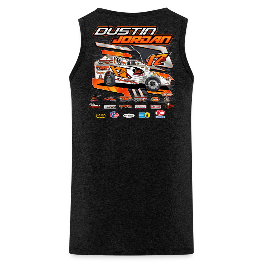 Dustin Jordan | 2024 | Men's Tank – Five Star Racewear