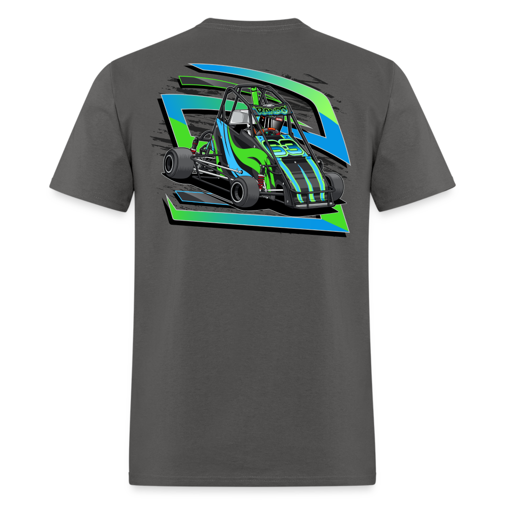 Landon Morgan | 2024 | Adult T-Shirt – Five Star Racewear