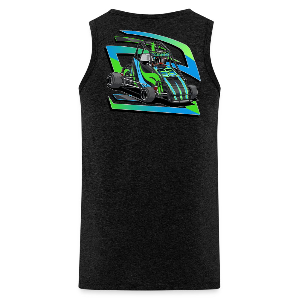 Landon Morgan | 2024 | Men's Tank – Five Star Racewear