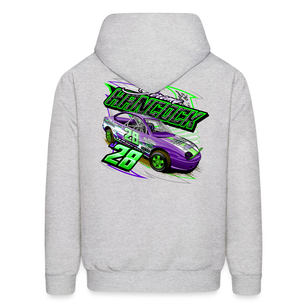 Jeremy Hancock | 2024 | Adult Hoodie – Five Star Racewear