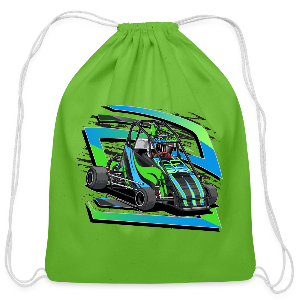 Landon Morgan | 2024 | Cotton Drawstring Bag – Five Star Racewear