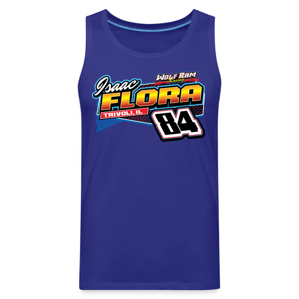 Isaac Flora | Wolf Ram Racing | 2024 | Men's Tank – Five Star Racewear