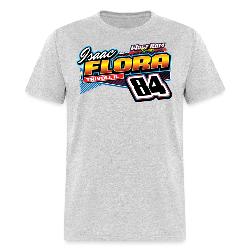 Isaac Flora | Wolf Ram Racing | 2024 | Adult T-Shirt – Five Star Racewear