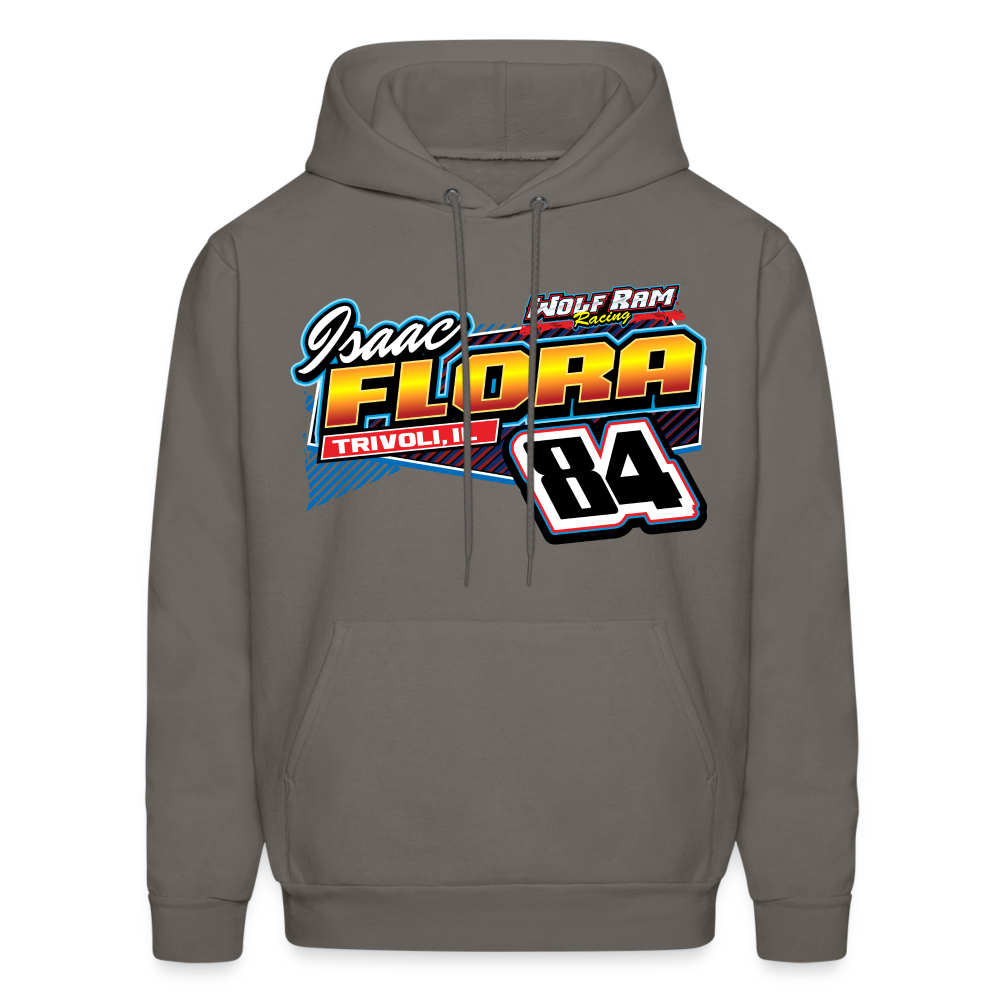 Isaac Flora | Wolf Ram Racing | 2024 | Adult Hoodie – Five Star Racewear
