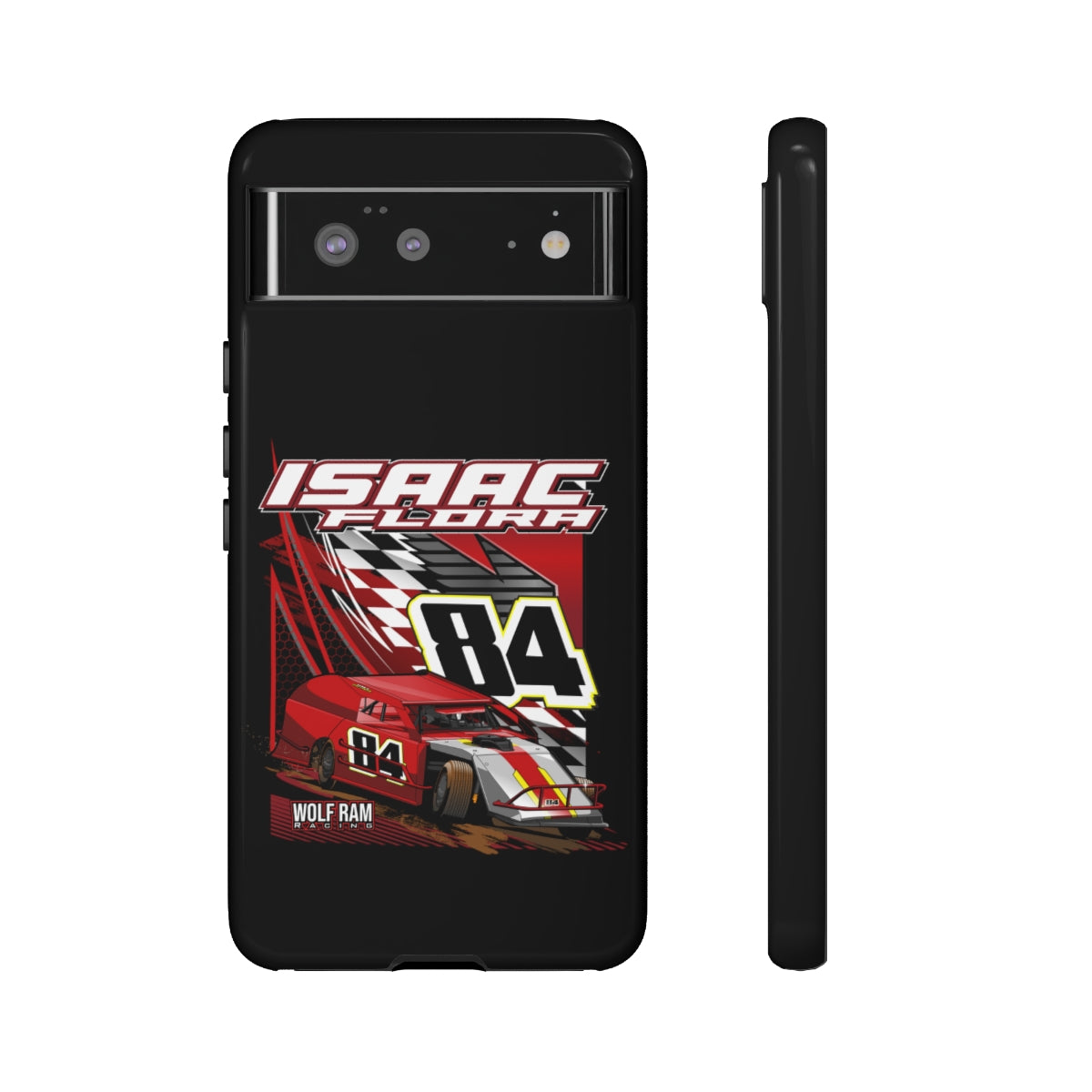Isaac Flora | 2022 | Tough Cases – Five Star Racewear