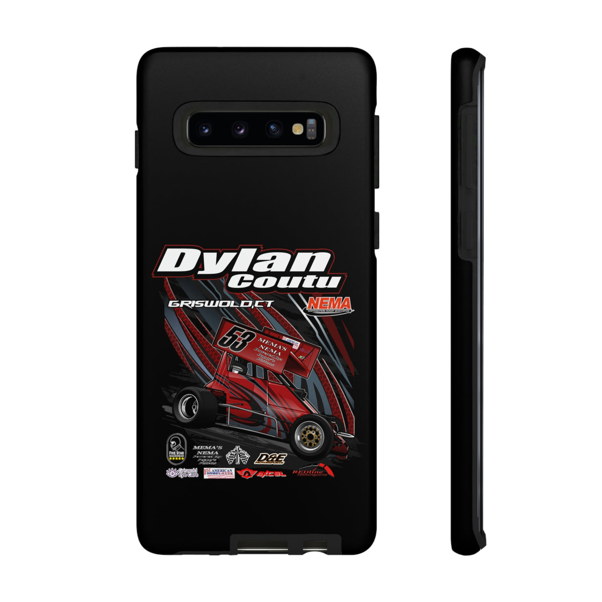 REDline Motorsports | 2023 | Tough Cases – Five Star Racewear