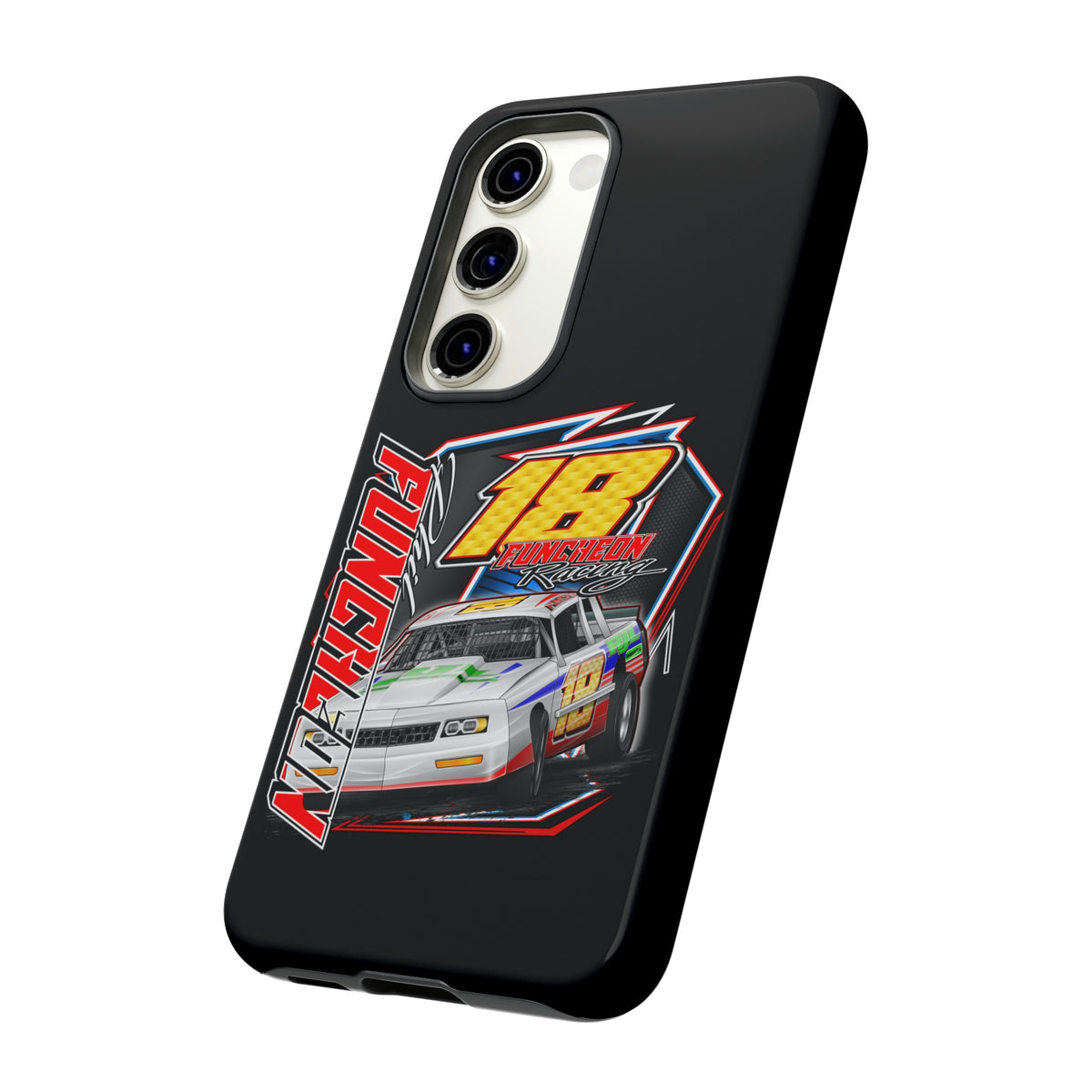 Phil Funcheon | 2023 | Tough Cases – Five Star Racewear