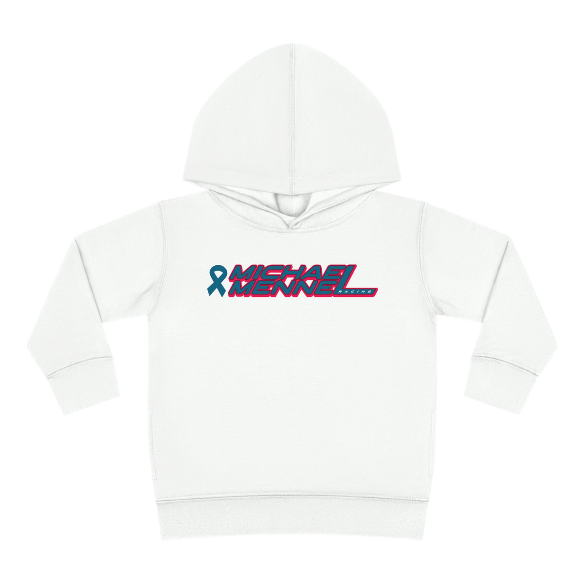 Michael Mennel l 2023 l Toddler Hoodie – Five Star Racewear