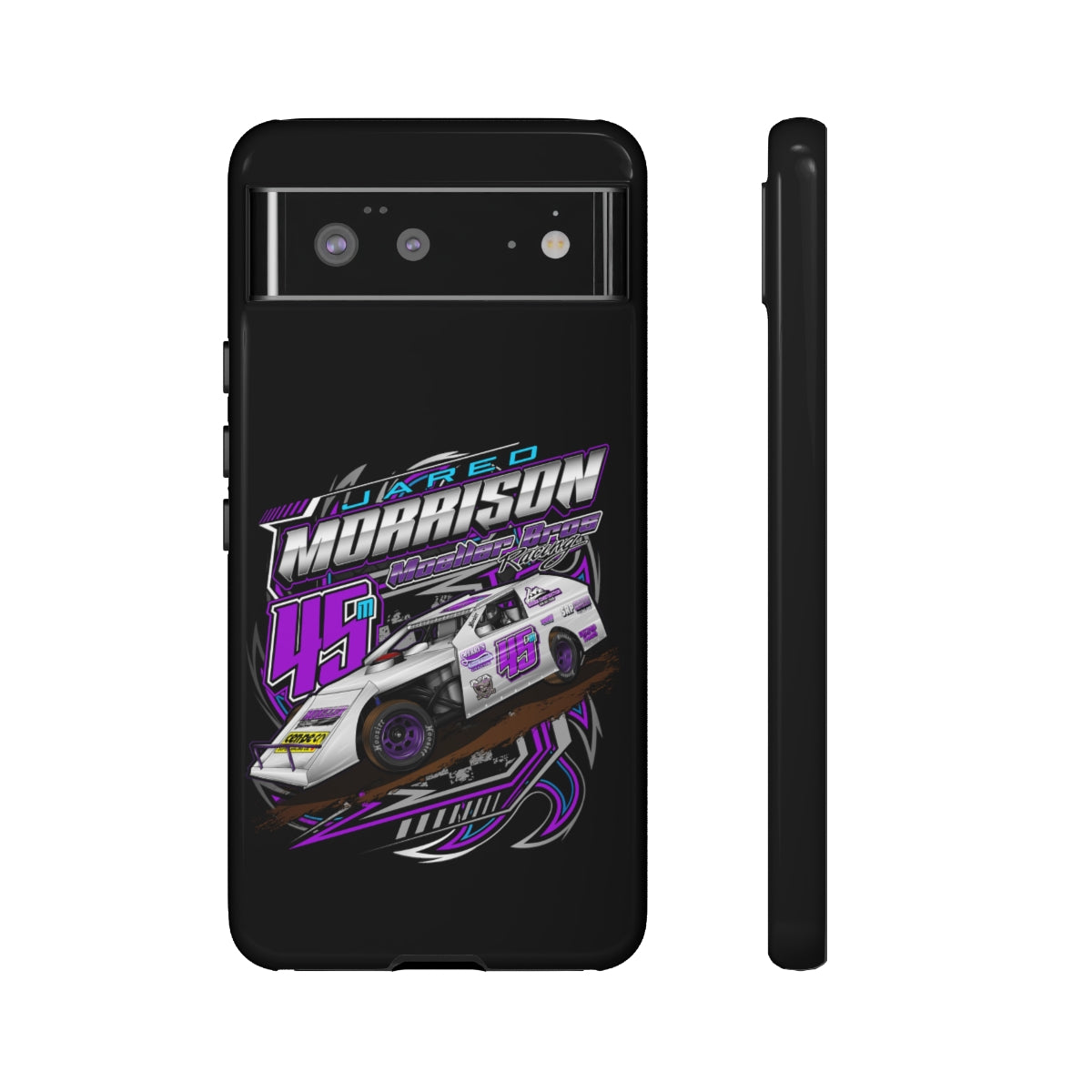 Jared Morrison | 2022 | Tough Cases – Five Star Racewear