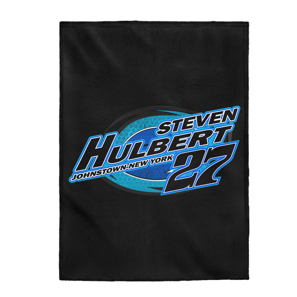 Steven Hulbert | 2023 | Plush Blanket – Five Star Racewear
