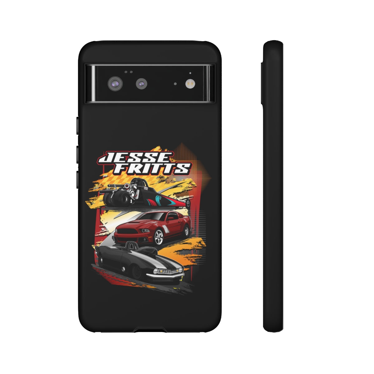 Jesse Fritts | 2022 | Tough Cases – Five Star Racewear