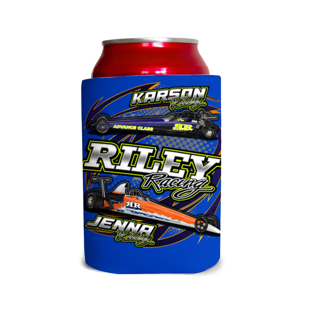 Riley Racing | 2022 | Bottle and Can Coolers – Five Star Racewear