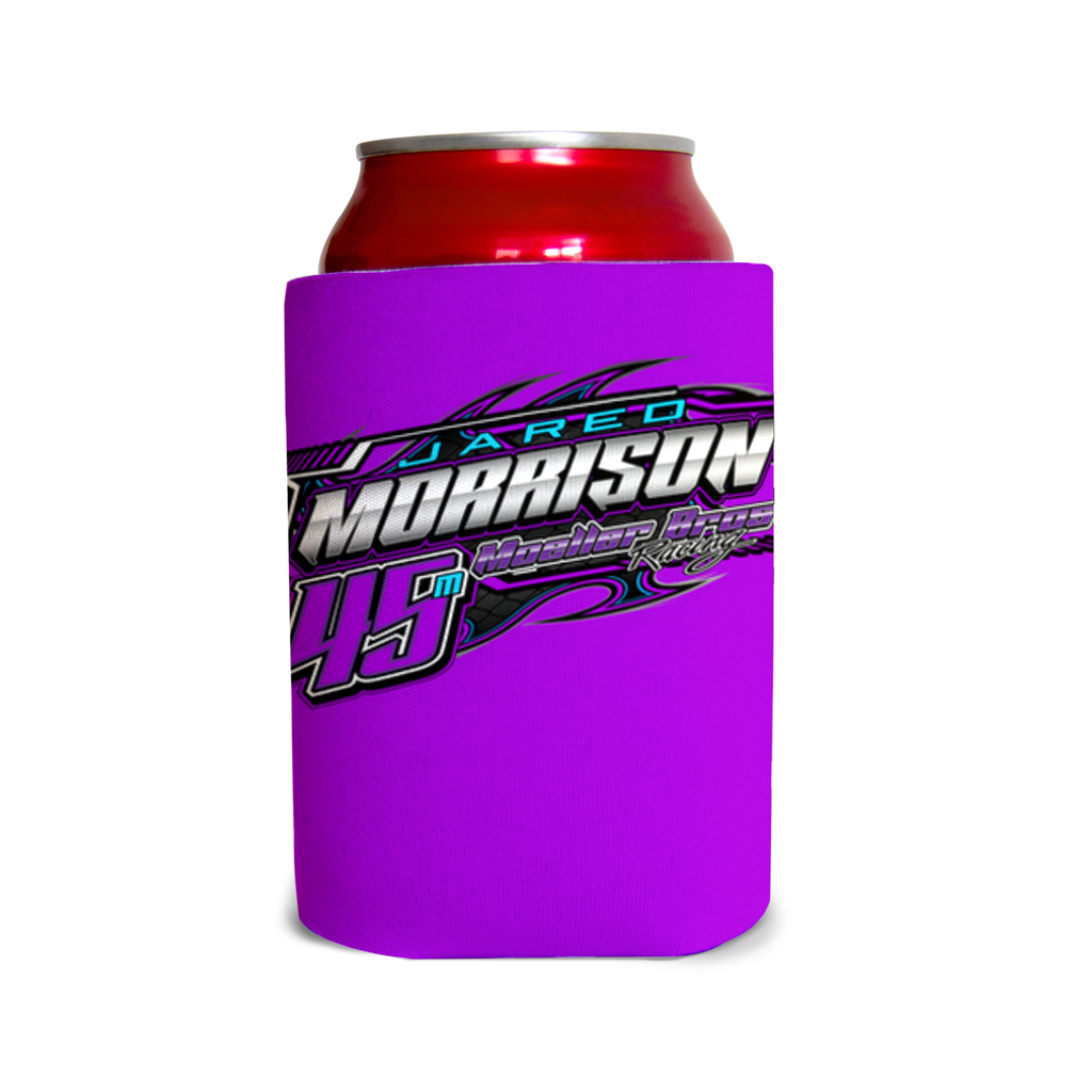 Jared Morrison | 2022 | Bottle and Can Coolers – Five Star Racewear
