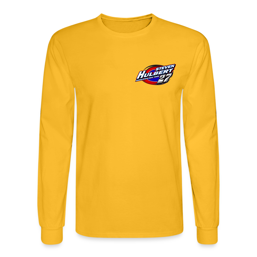 Steven Hulbert | 2022 Design | Adult LS T-Shirt – Five Star Racewear