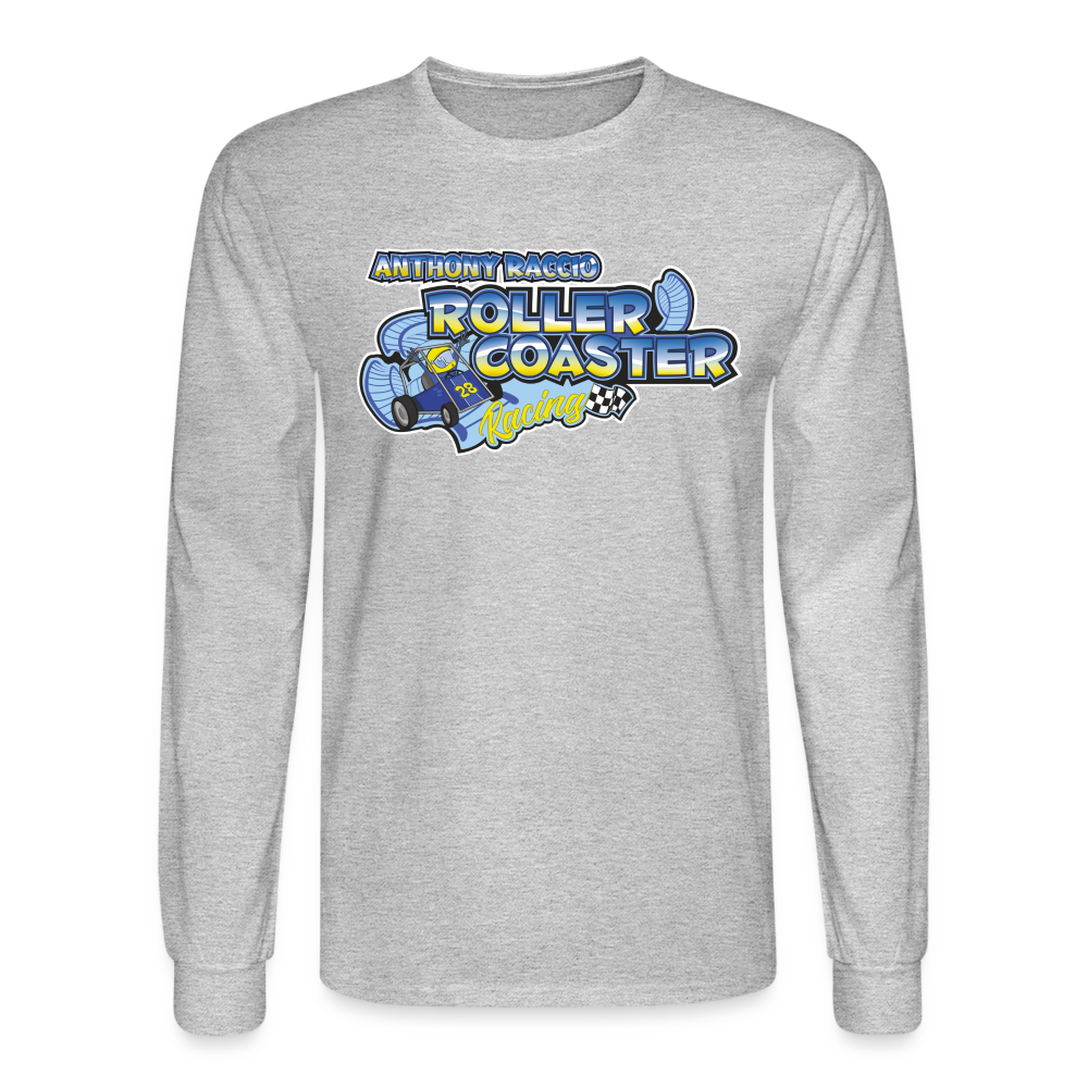 Anthony Roccio | 2022 Design | Adult LS T-Shirt – Five Star Racewear