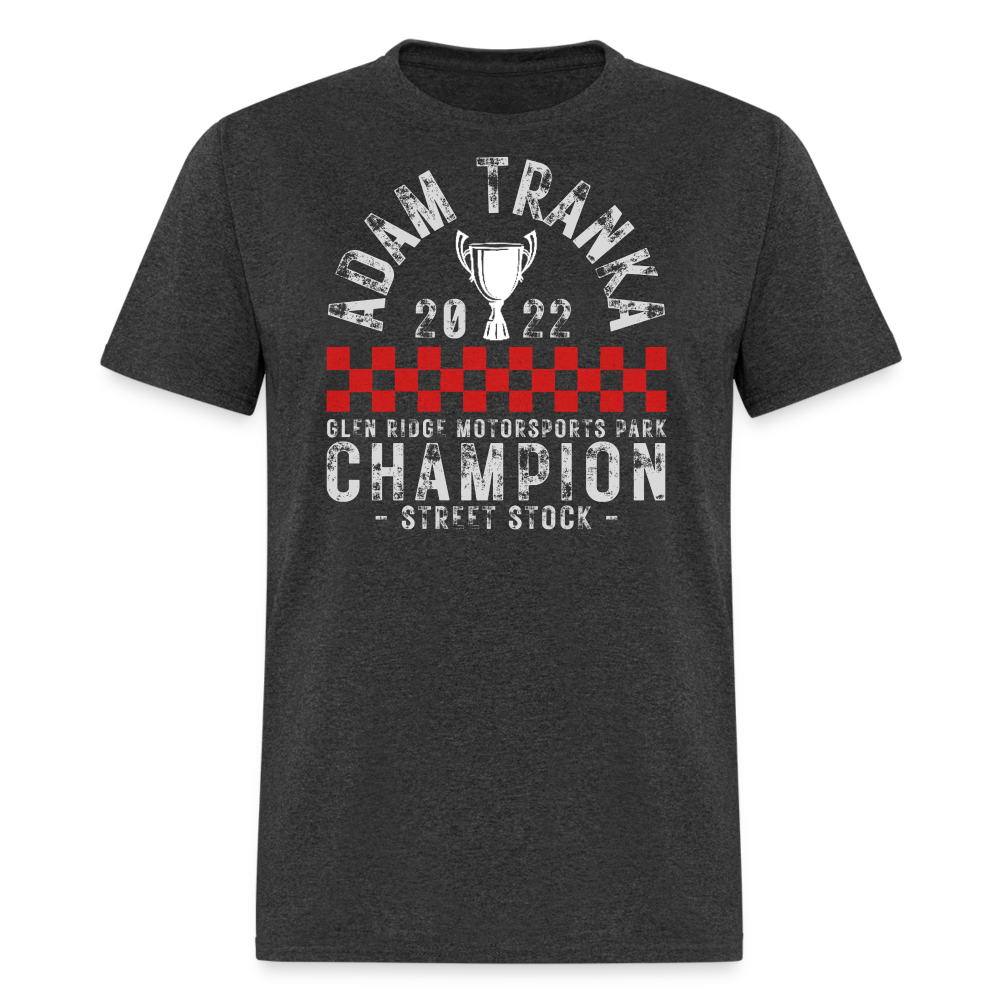 Adam Tranka | 2022 Champ| Adult T-Shirt – Five Star Racewear