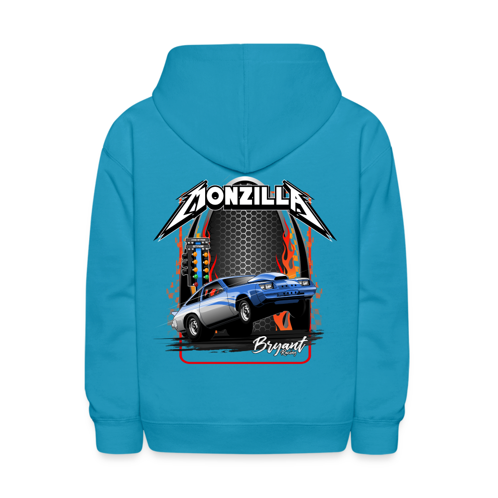 Dustin Bryant | 2022 | Youth Hoodie – Five Star Racewear