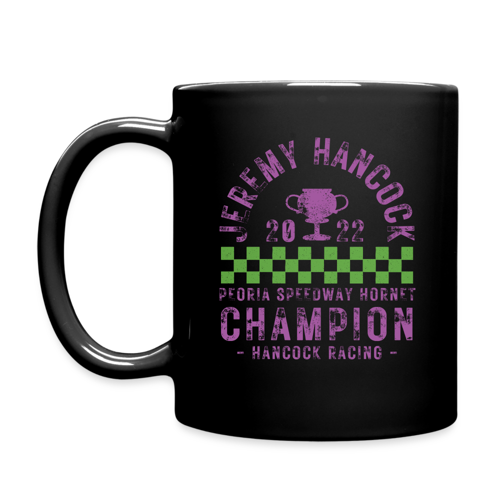 Jeremy Hancock | 2022 Champion | Full Color Mug – Five Star Racewear