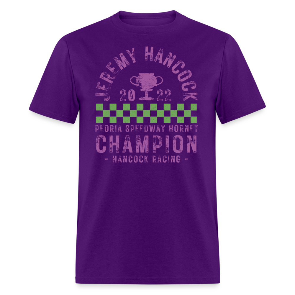 Jeremy Hancock | 2022 Champion | Men's T-Shirt – Five Star Racewear