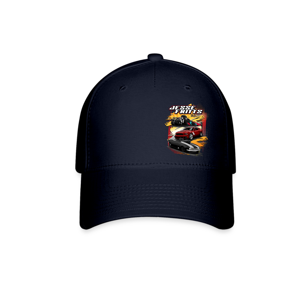 Jesse Fritts | 2022 | Baseball Cap – Five Star Racewear