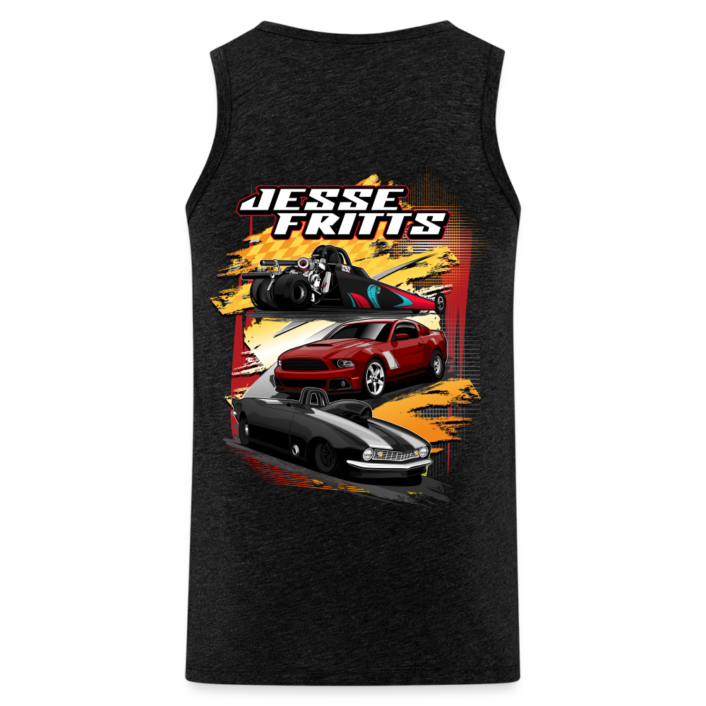 Jesse Fritts | 2022 | Men's Tank – Five Star Racewear