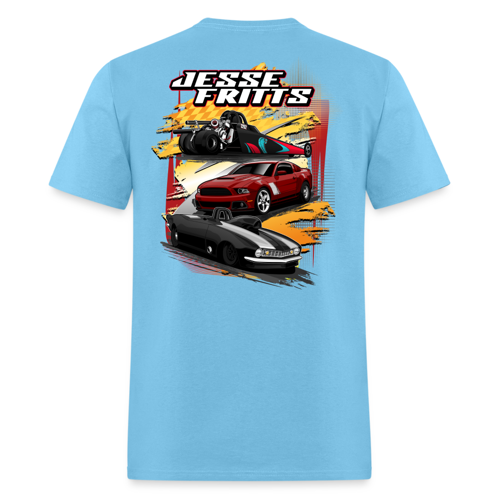 Jesse Fritts | 2022 | Men's T-Shirt – Five Star Racewear