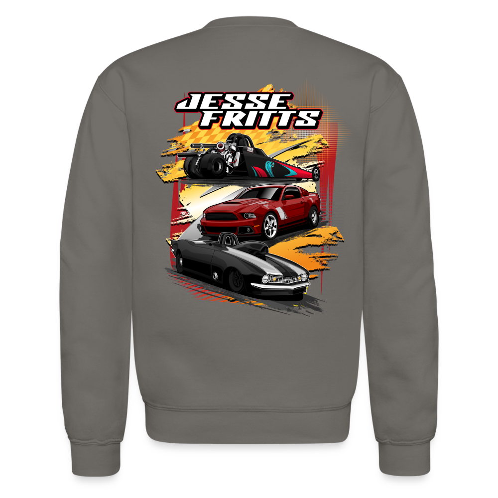 Jesse Fritts | 2022 | Adult Crewneck Sweatshirt – Five Star Racewear