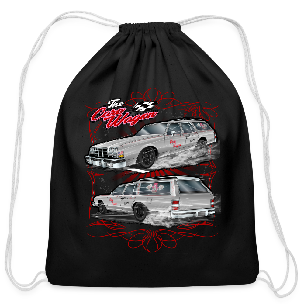 The Care Wagon | 2023 | Cotton Drawstring Bag – Five Star Racewear