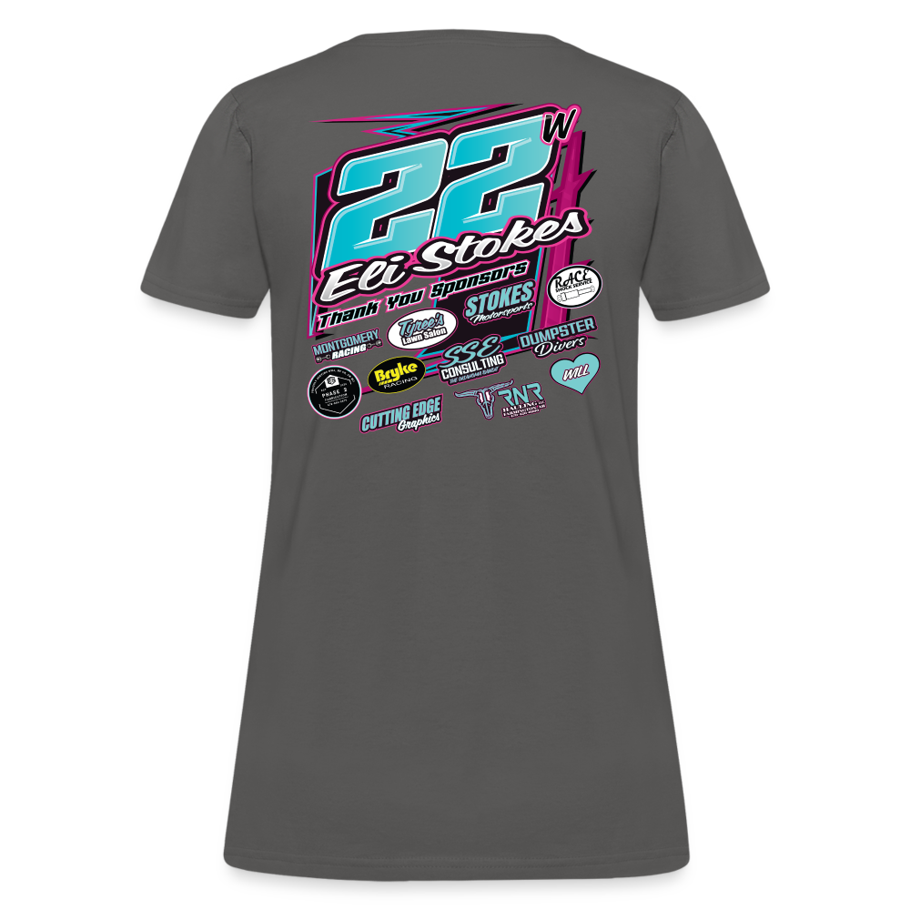 Eli Stokes | 2023 | Women's T-Shirt – Five Star Racewear