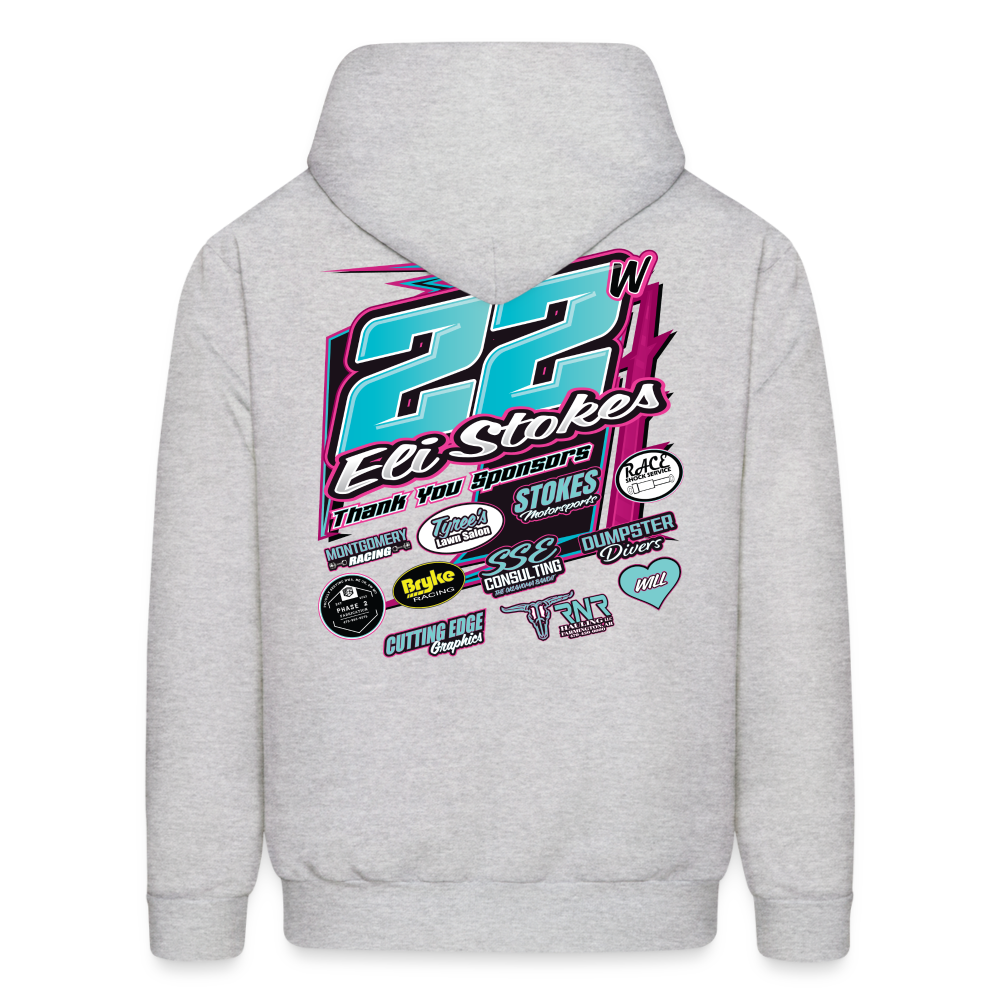 Eli Stokes | 2023 | Men's Hoodie – Five Star Racewear
