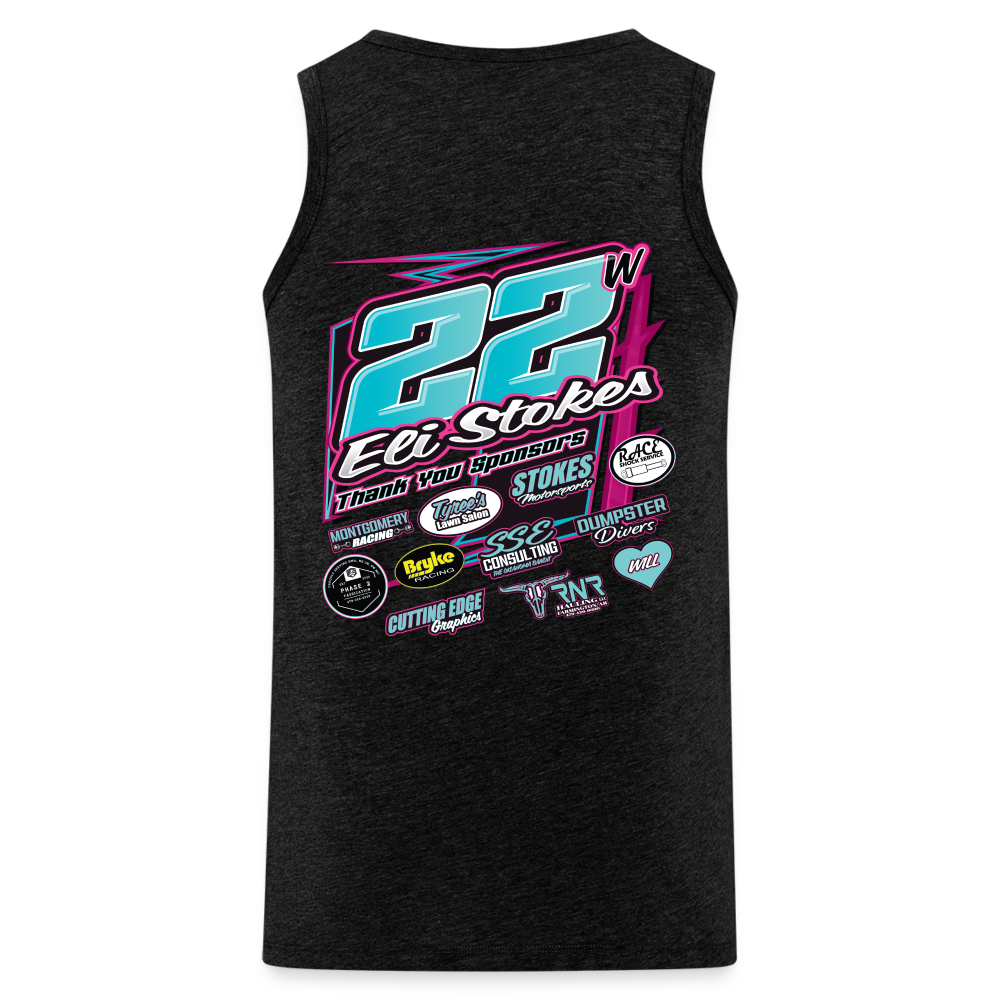 Eli Stokes | 2023 | Men's Tank – Five Star Racewear