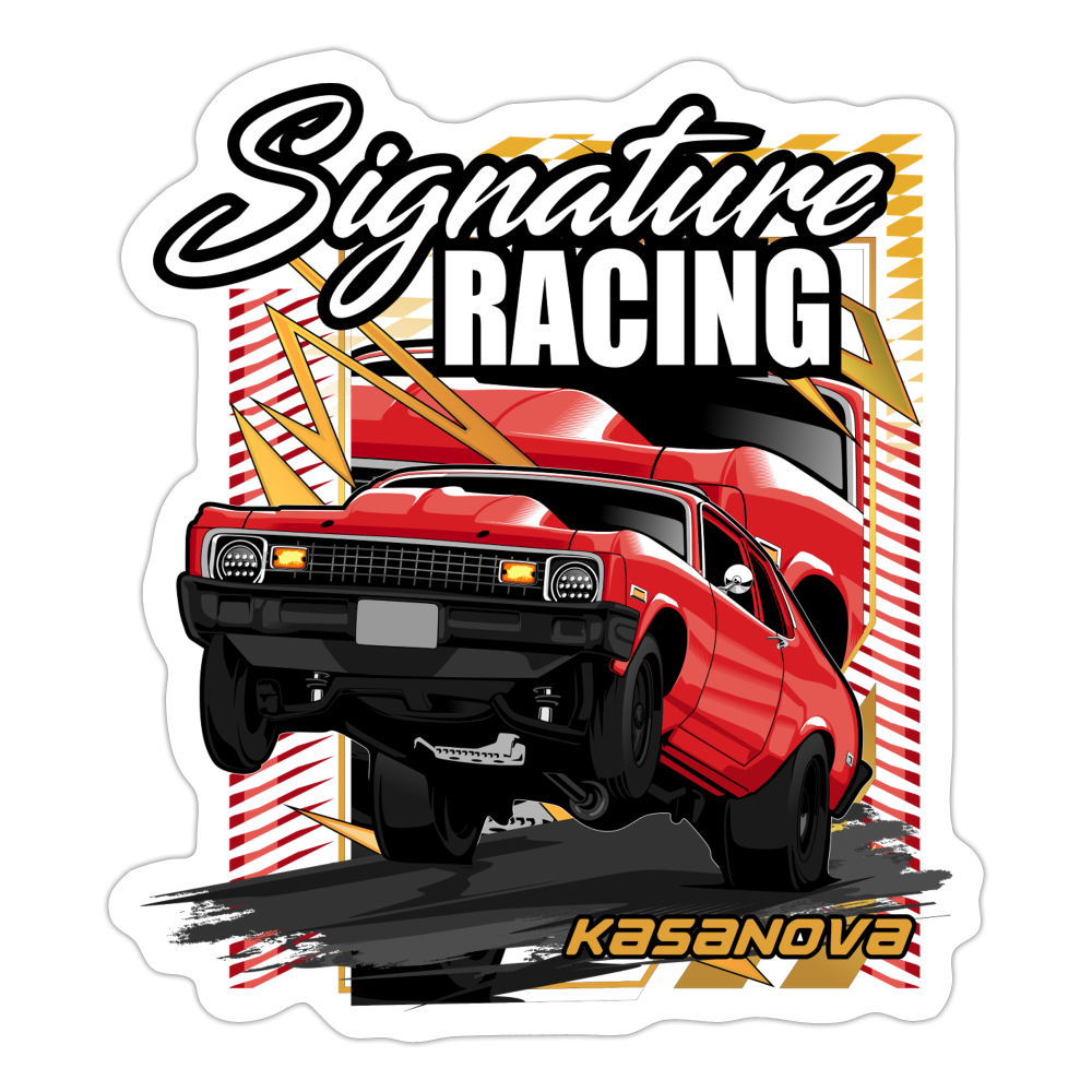 Kyle Hancock | 2023 | Sticker – Five Star Racewear