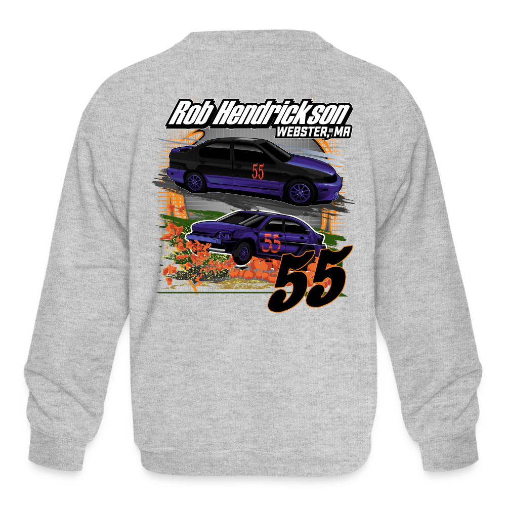 Kyle Hancock | 2023 | Youth Crewneck Sweatshirt – Five Star Racewear