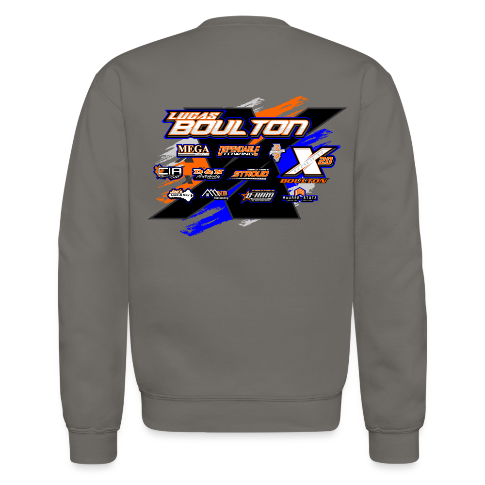Lucas Boulton | 2023 | Adult Crewneck Sweatshirt – Five Star Racewear
