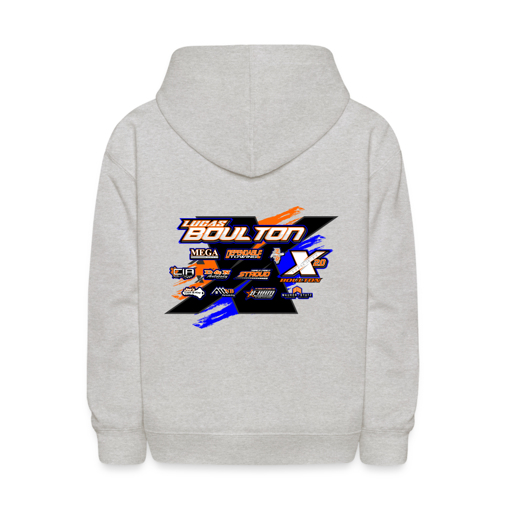 Lucas Boulton | 2023 | Youth Hoodie – Five Star Racewear