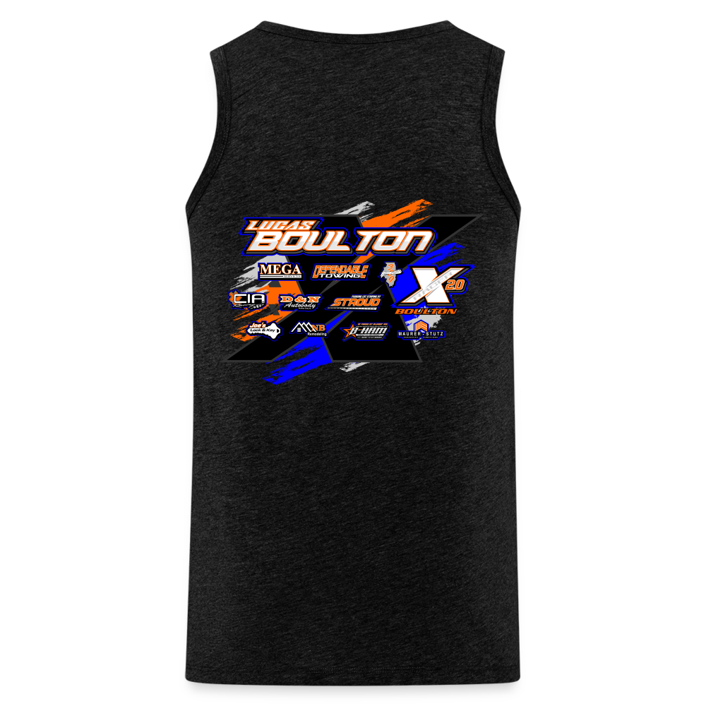Lucas Boulton | 2023 | Men's Tank – Five Star Racewear