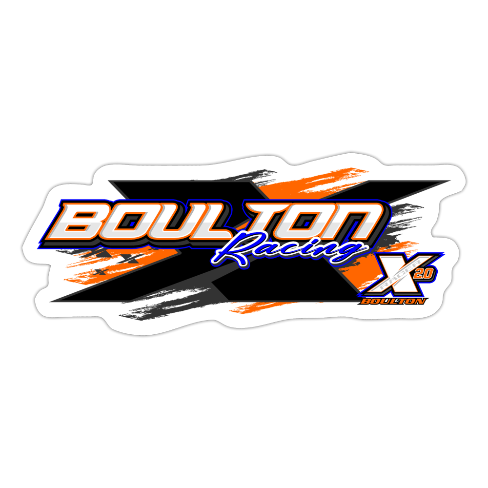 Lucas Boulton | 2023 | Sticker – Five Star Racewear