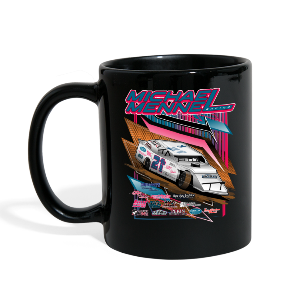 Michael Mennel | 2023 | Full Color Mug – Five Star Racewear