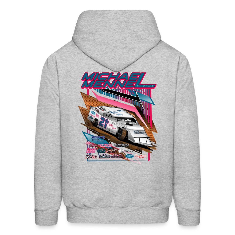 Michael Mennel | 2023 | Adult Hoodie – Five Star Racewear