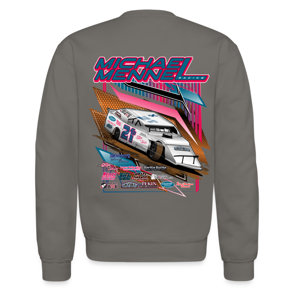Michael Mennel | 2023 | Adult Crewneck Sweatshirt – Five Star Racewear