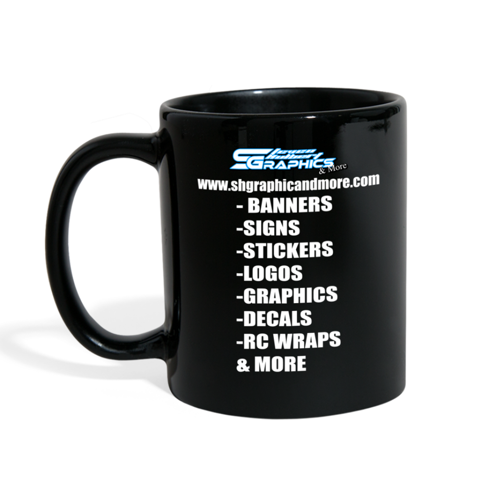 Steven Hulbert Graphics | 2023 | Full Color Mug – Five Star Racewear